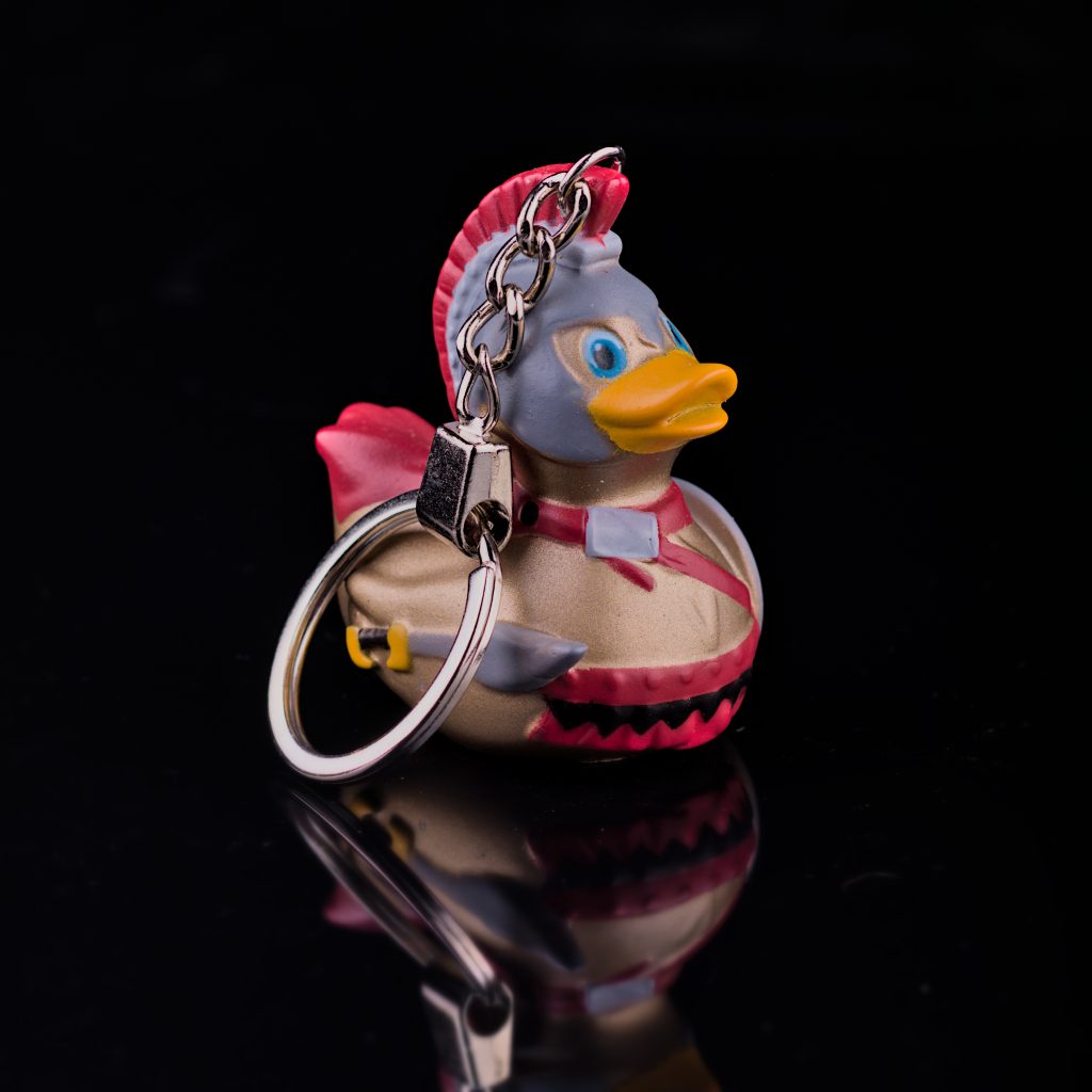 Spartan Duck - Ducklin