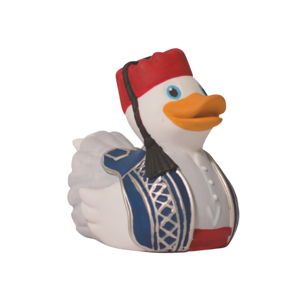 Evzone Ceramic / 20cm Best Price - Ducklin