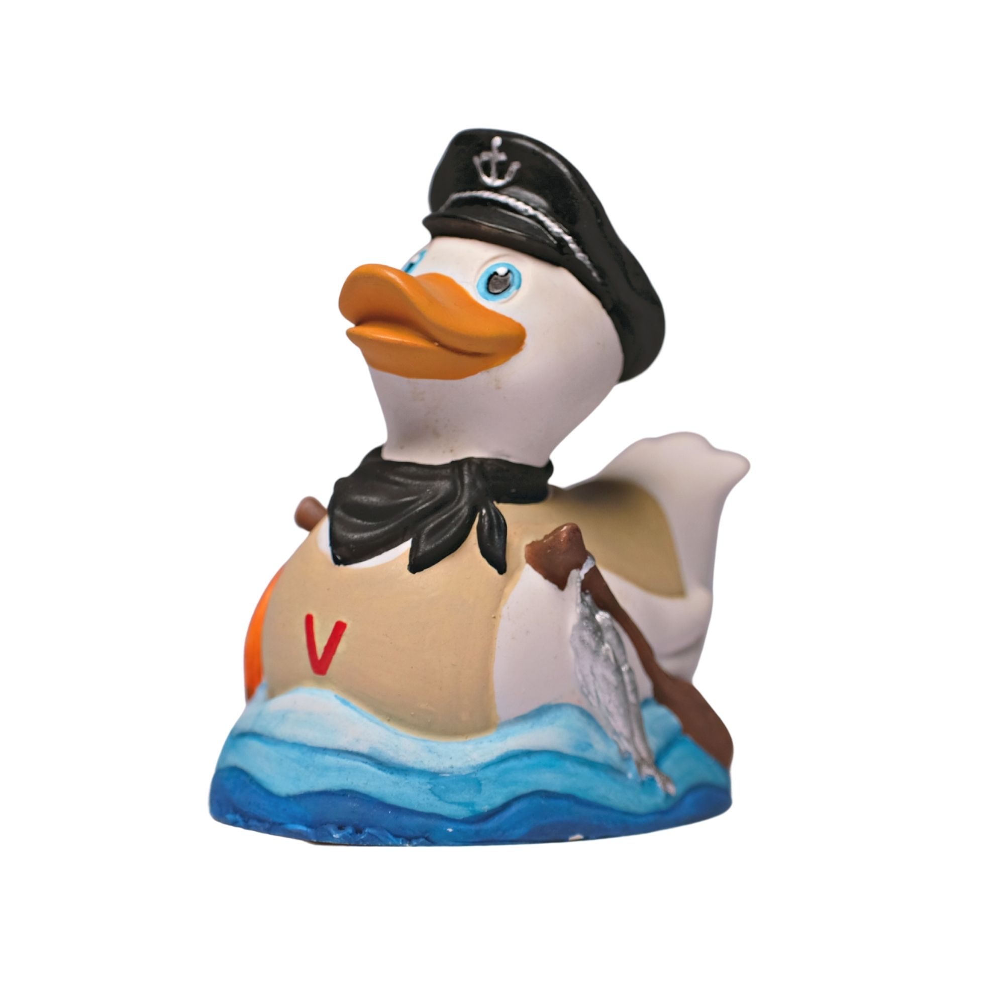 Captain Rubber Duck - Ducklin